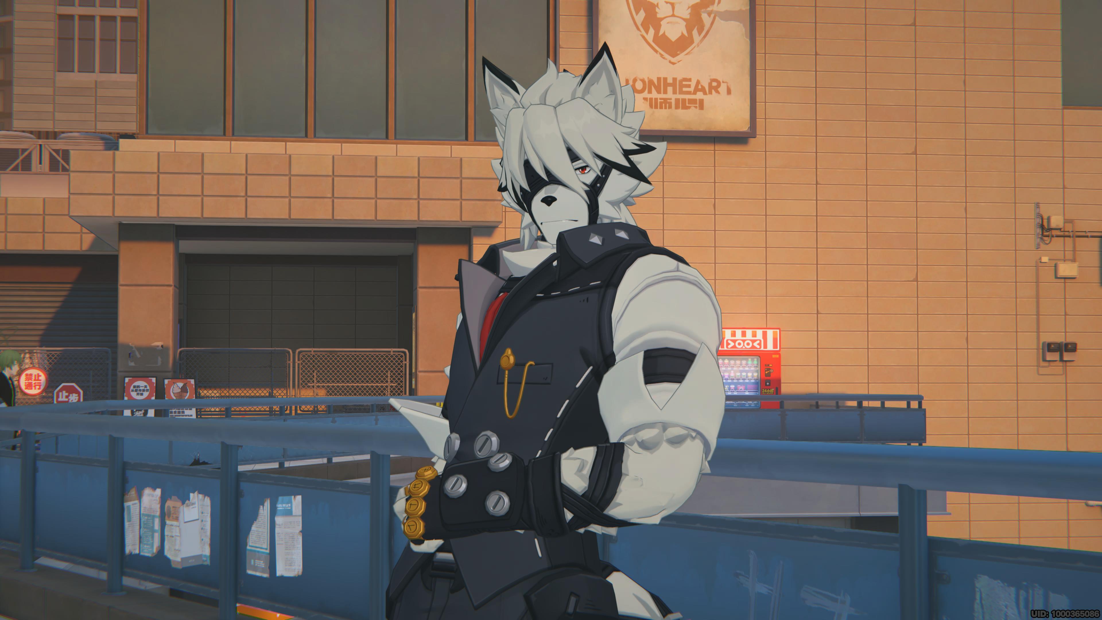 Zenless photo dump Zenless Zone Zero | HoYoLAB