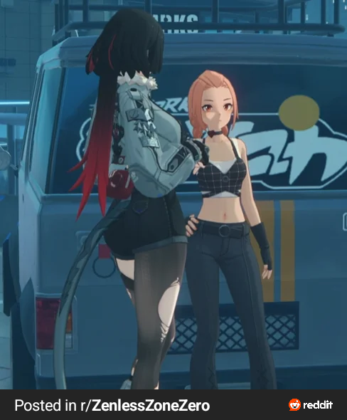 jane dope Zenless Zone Zero | HoYoLAB