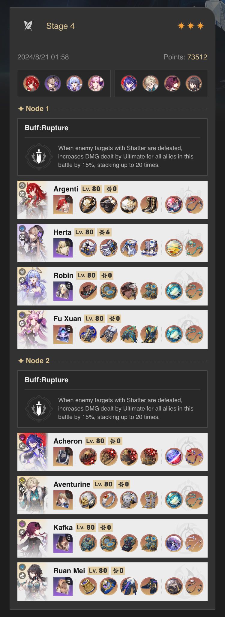 for idrilla~ Honkai: Star Rail | HoYoLAB