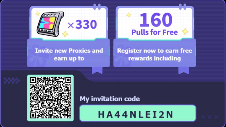 ZZZ | New Proxies Unite!! Zenless Zone Zero | HoYoLAB