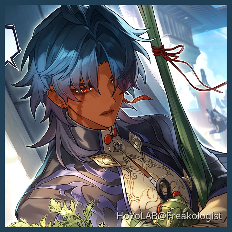 Blade / yingxing Honkai: Star Rail | HoYoLAB