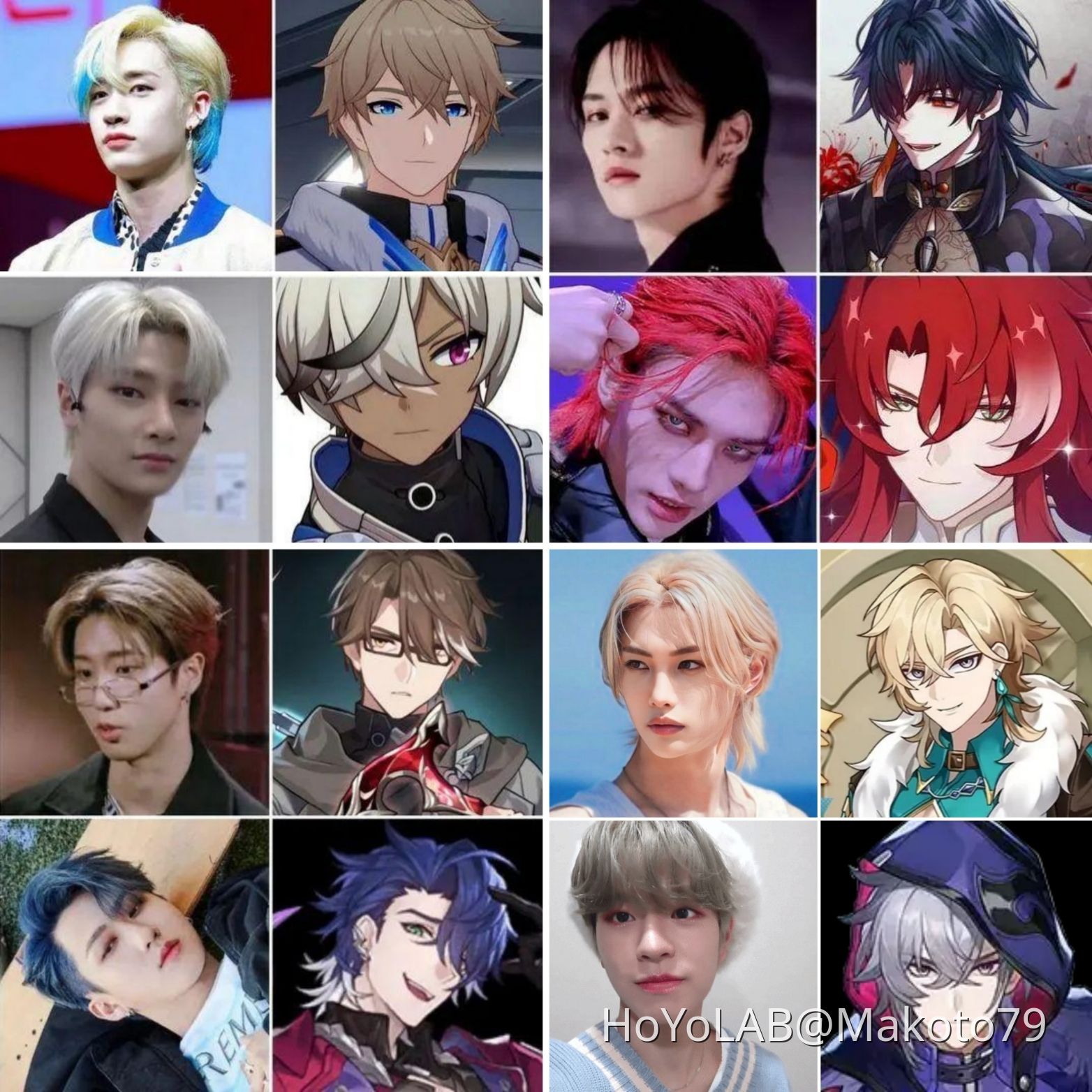 What If Stray Kids Were in HSR? Honkai: Star Rail | HoYoLAB