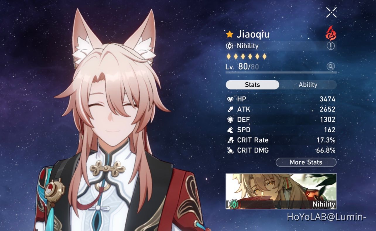 My adorable foxes Honkai: Star Rail | HoYoLAB