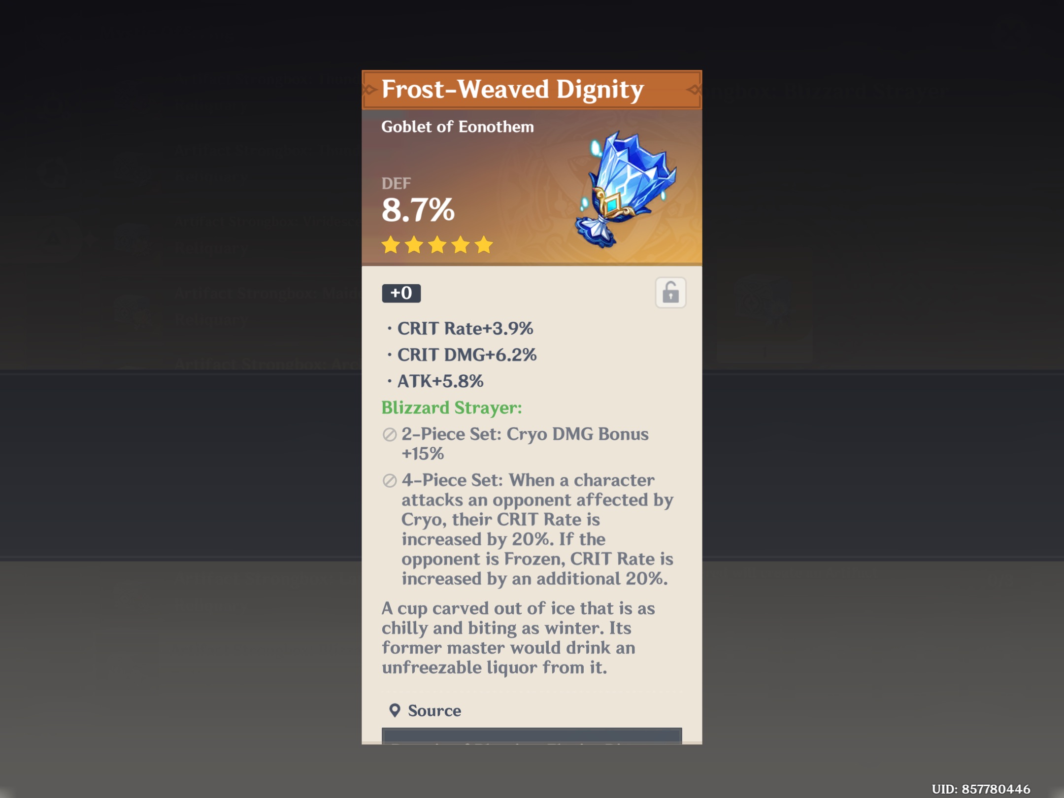 Perfect Substats for Ayaka 😭 Genshin Impact | HoYoLAB