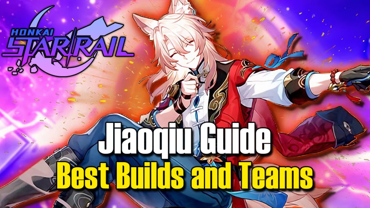Jiaoqiu 5-Star Fire Nihility Kit, Builds, Stats and best Teams in ...