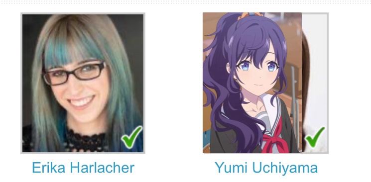 Here is a not unofficial English voice actor for mafuyu in project ...