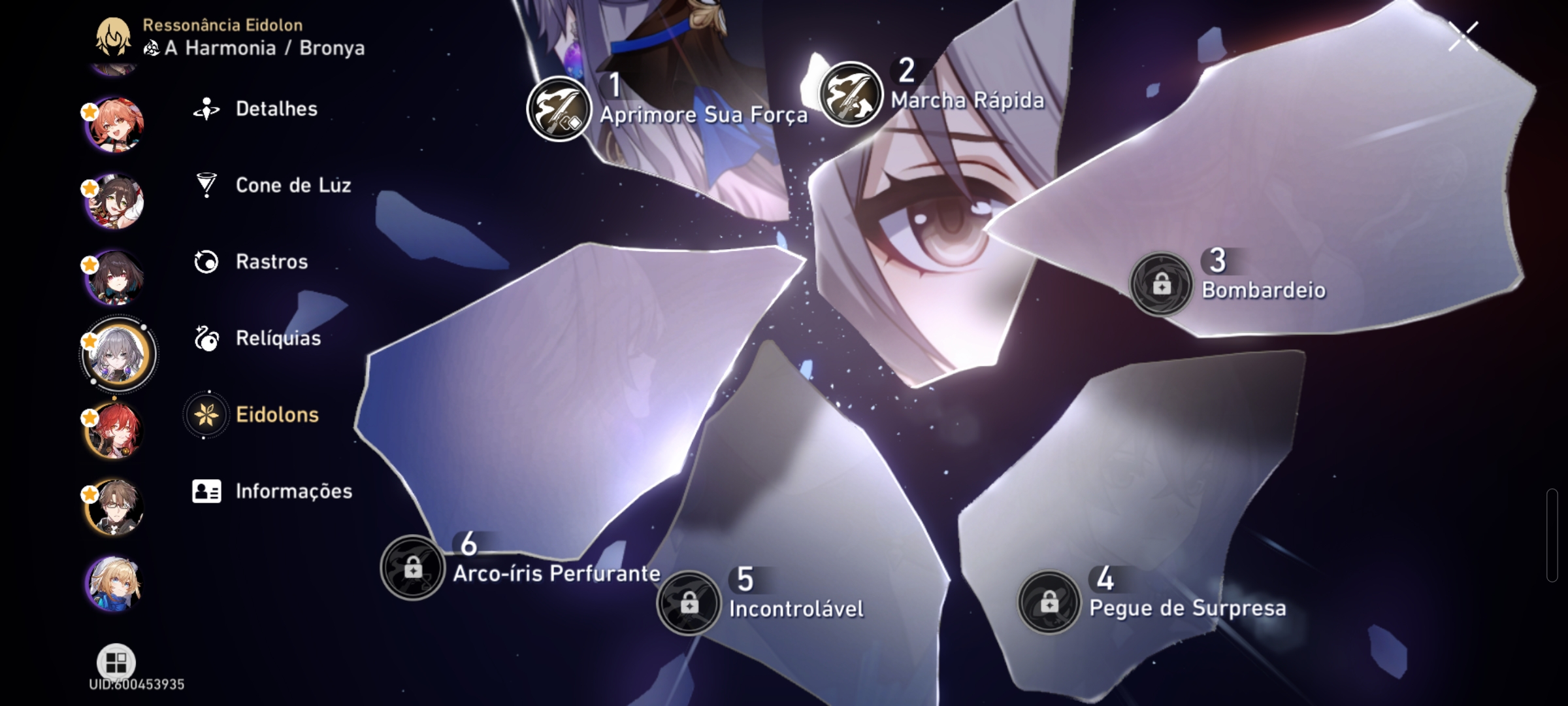 algo triste aconteceu... Honkai: Star Rail | HoYoLAB