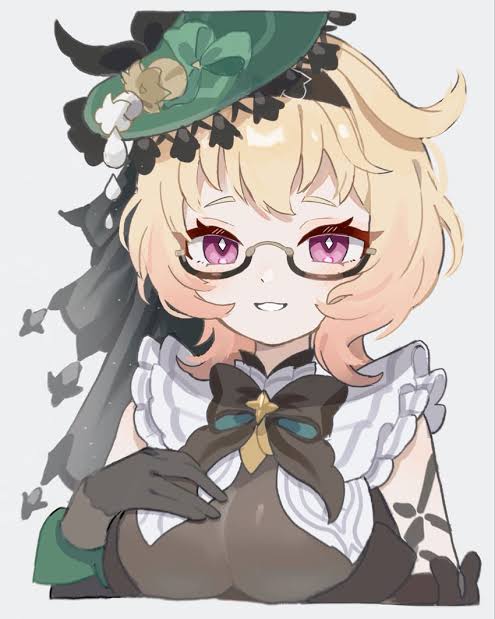emilie badge post #3 Genshin Impact | HoYoLAB