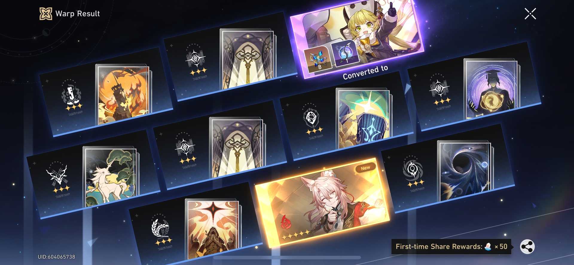 RAGHHHHHH ONG OMG OMG I GOT HIMMMM😍😍😍😍🥰😘🥰🥰🥰😘😘😘🤭🤭🤭🤭🎀🎀🎀 Honkai: Star Rail ...