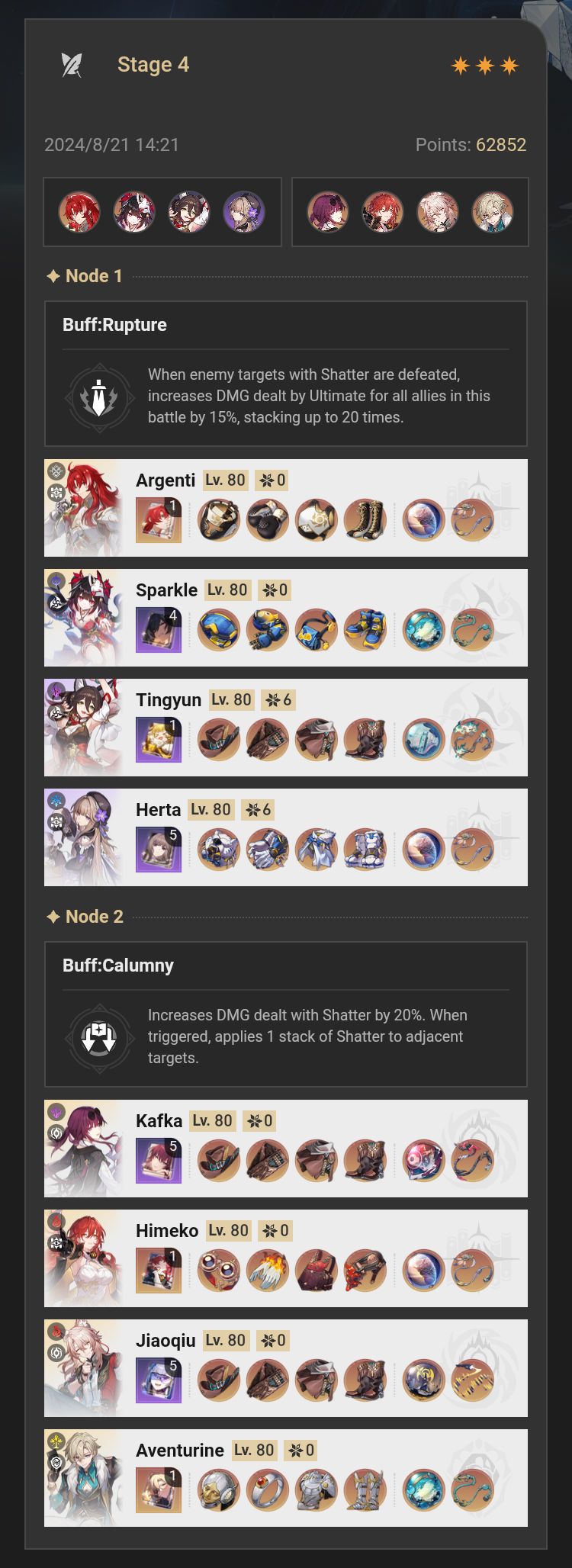 Jiaoqui debut Honkai: Star Rail | HoYoLAB