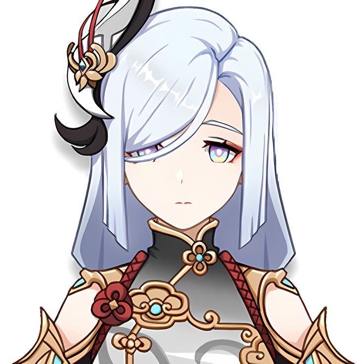 Shenhe redesign Genshin Impact | HoYoLAB