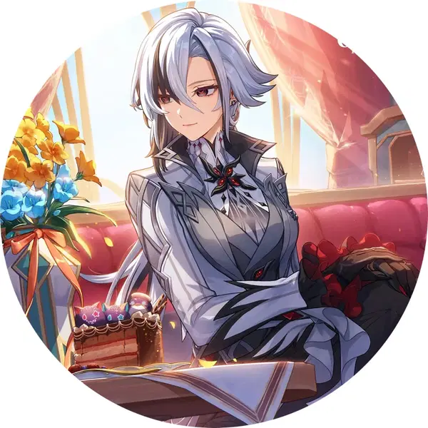 Good Luck for Furina