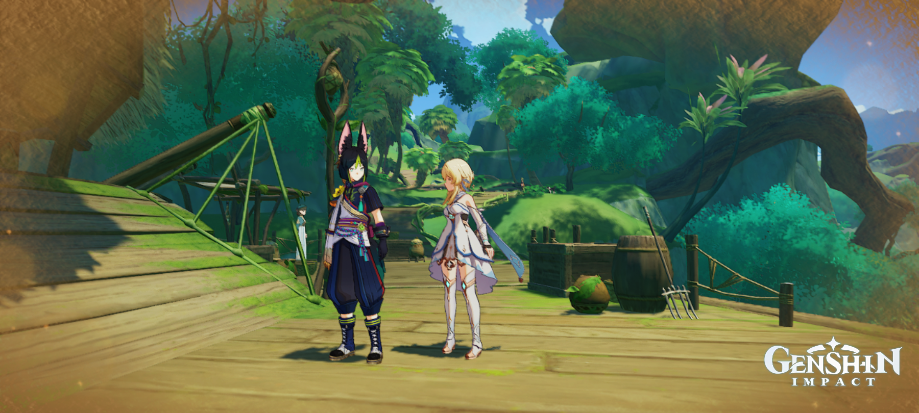 Sumeru Archon Quest! Genshin Impact | HoYoLAB