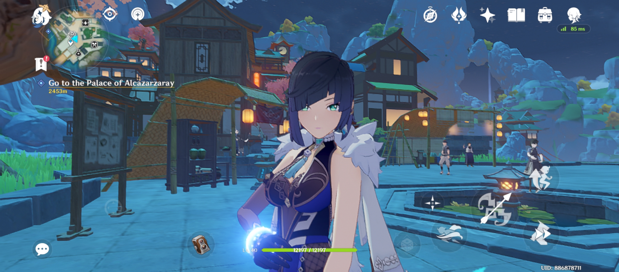 I told my friend to do my pulls. Genshin Impact | HoYoLAB