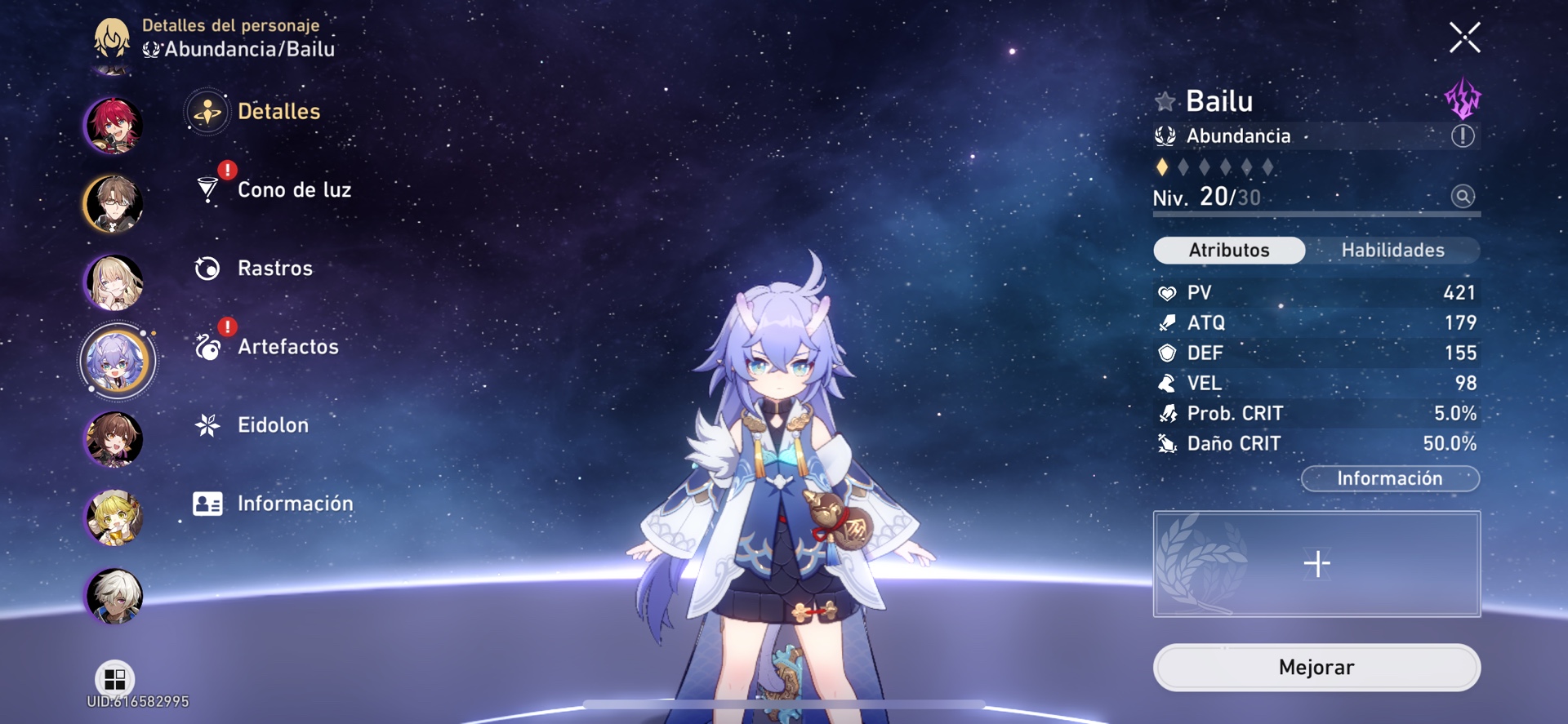 I was super exited for Sparkle’s rerun , but , I didn’t make it Honkai ...