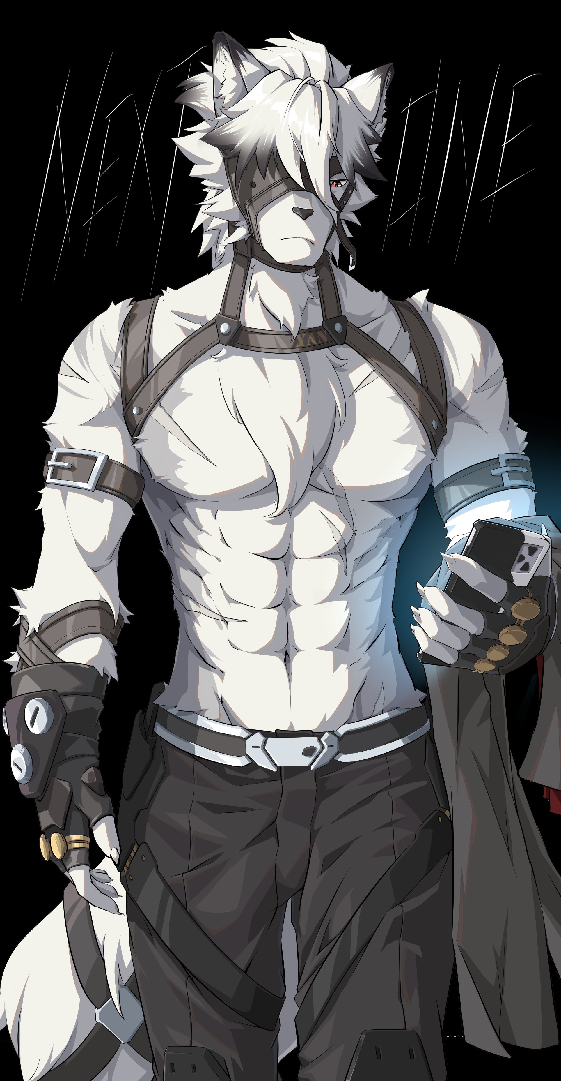 Drop some hawt pics of some of your fav hoyo characters Zenless Zone ...