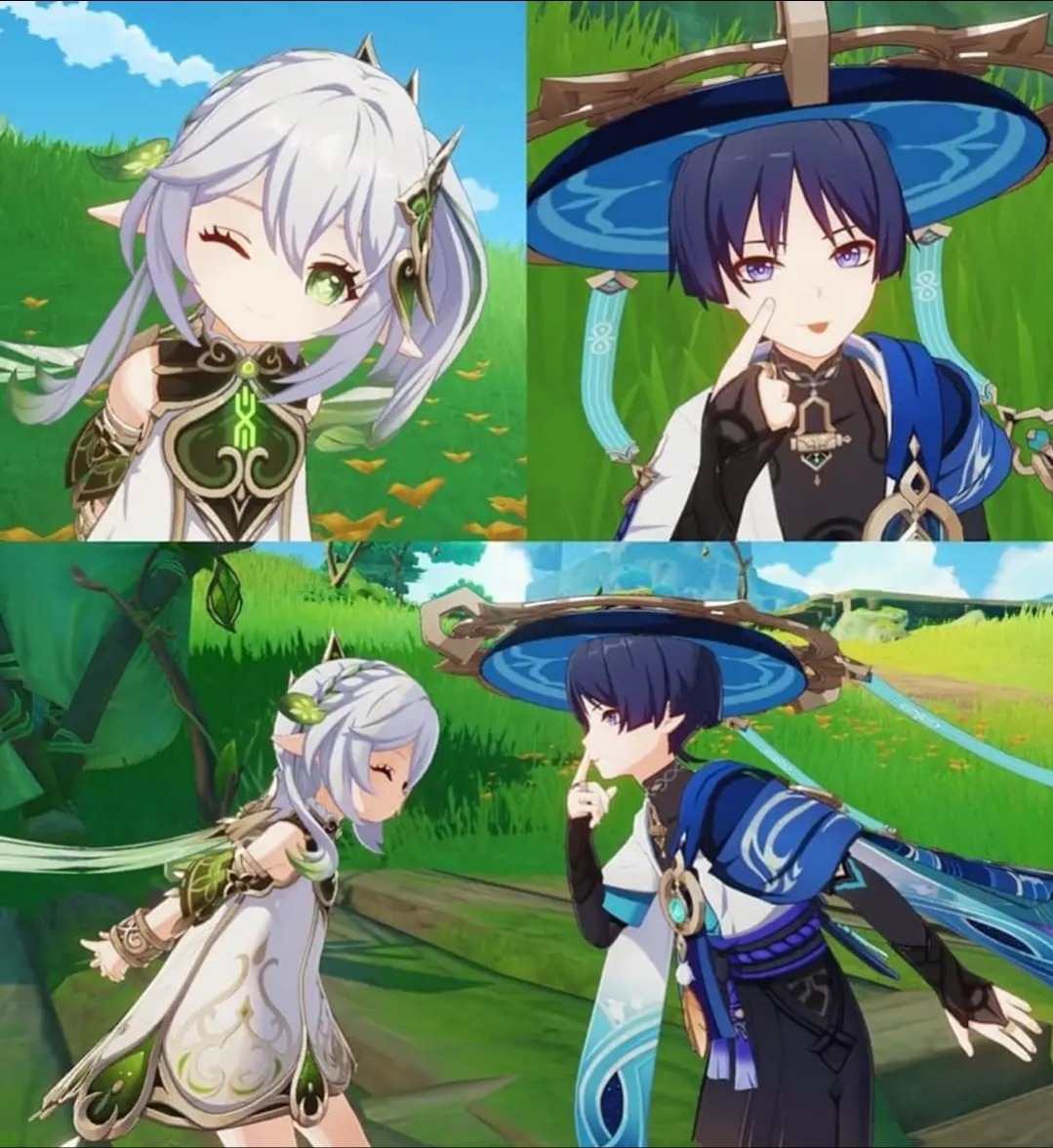 Stolen wanderer meme day 3 (not mine) Genshin Impact | HoYoLAB