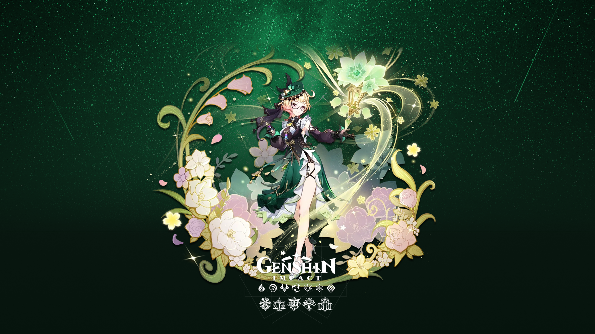 Emilie Genshin Impact | HoYoLAB