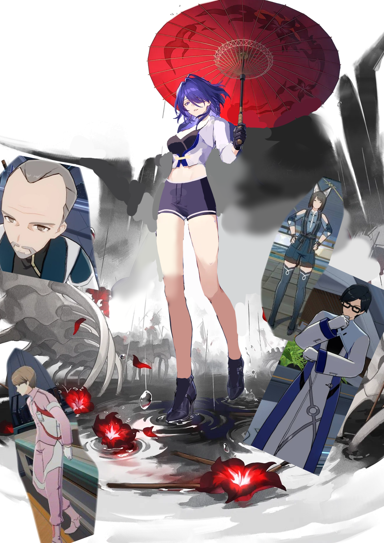 emanator of npcs Honkai: Star Rail | HoYoLAB