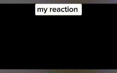 just a random gif I made. use it when you see a crazy picture | HoYoLAB
