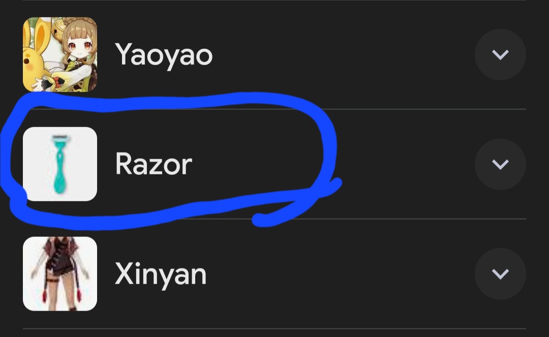 I don't think that's razor at all💀 Genshin Impact | HoYoLAB