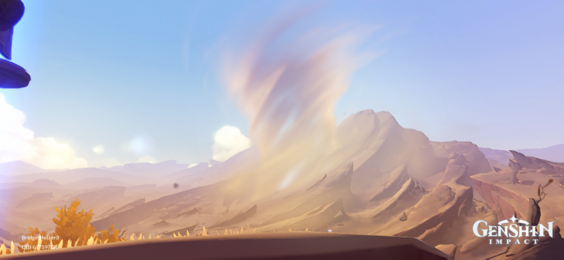 Holy cow 😱🤔 Genshin Impact | HoYoLAB