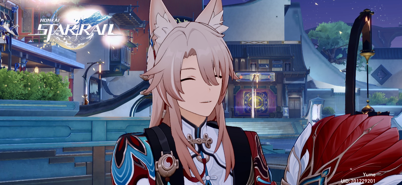 Got the foxian man! Honkai: Star Rail | HoYoLAB