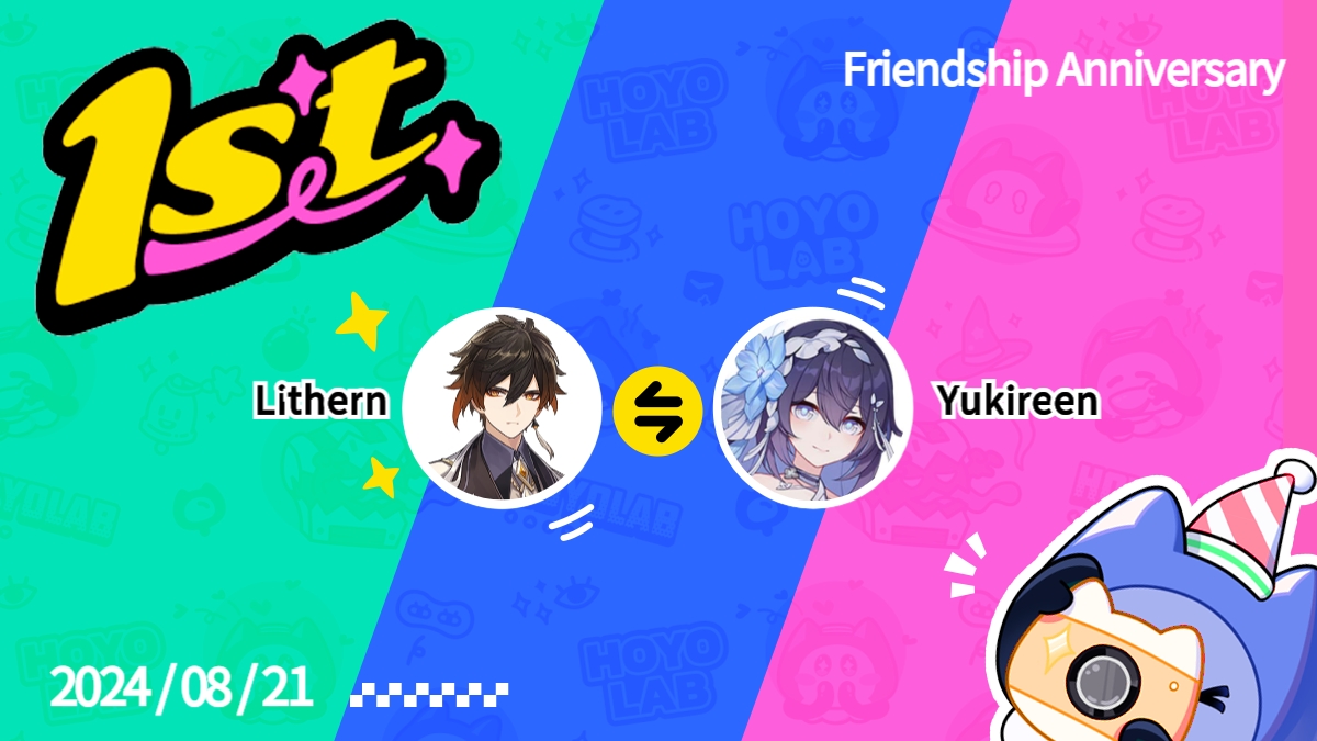 May Gawd be razı from you 🤲🏻 | HoYoLAB