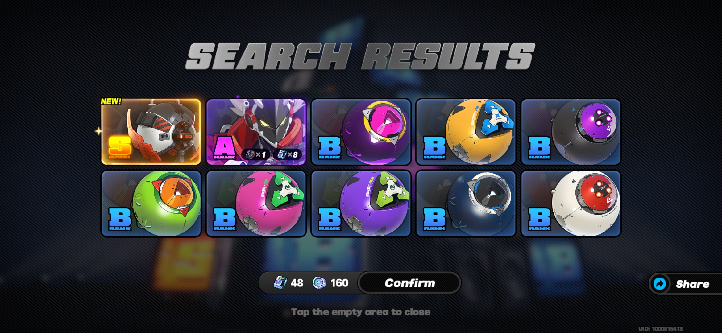 First S Rank From Standard Banner Zenless Zone Zero | HoYoLAB