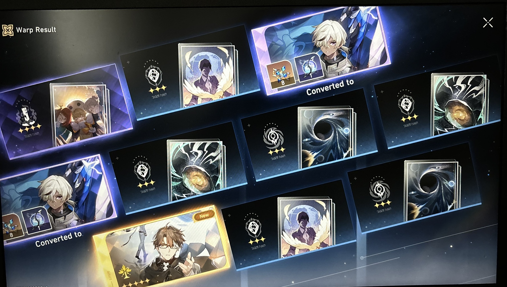 I Wanted The Fox Man Or Welt And I Got… Honkai: Star Rail | HoYoLAB