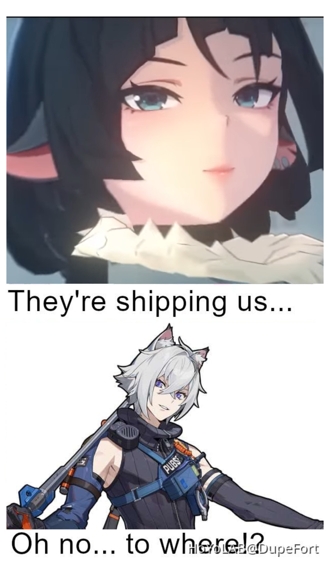 been seeing this Zenless Zone Zero | HoYoLAB