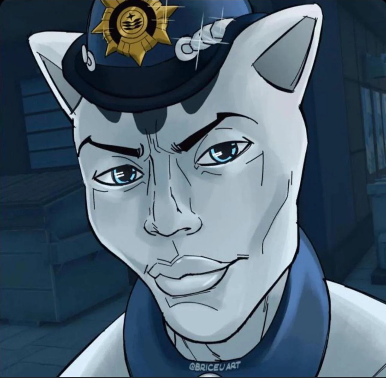 They don't call him Officer MewMew for nothing Zenless Zone Zero | HoYoLAB