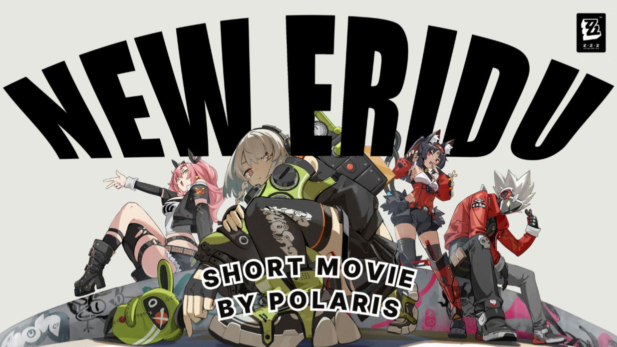 WELCOME TO NEW ERIDU! ZZZ Drip Fest 2024 Short Movie By Polaris Zenless ...