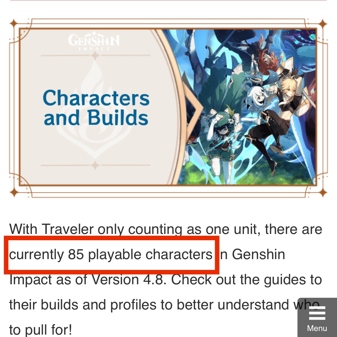 Waiting for new Characters Genshin Impact | HoYoLAB