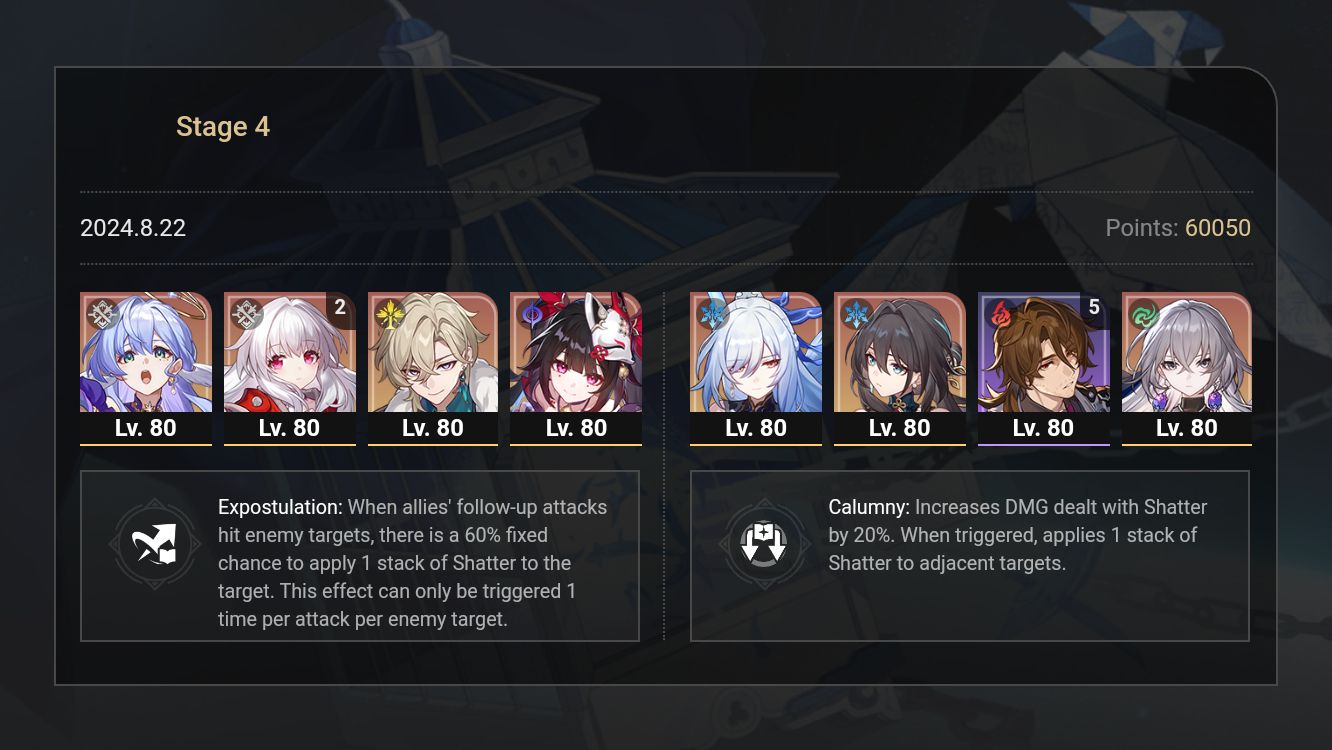 clara with yunli's lc goes hard Honkai: Star Rail | HoYoLAB