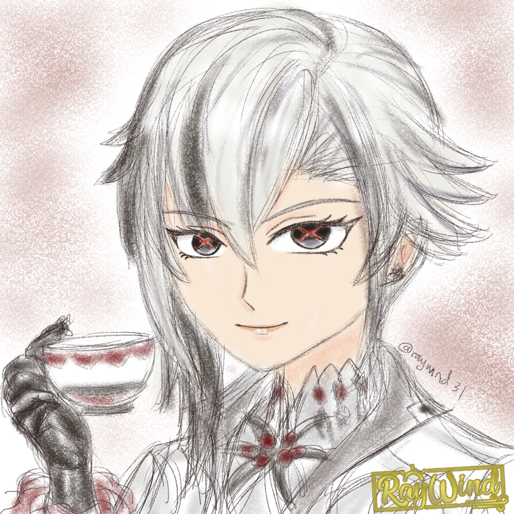 HBD Papachino Genshin Impact | HoYoLAB