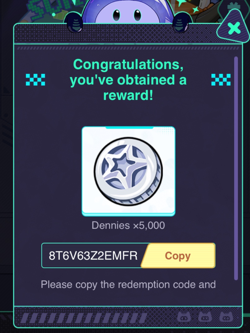 ZZZ Redeem code Zenless Zone Zero | HoYoLAB