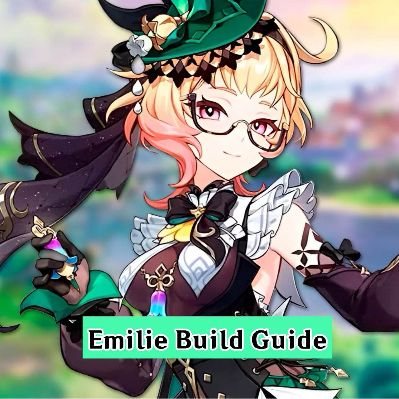 Emilie guide! Genshin Impact | HoYoLAB