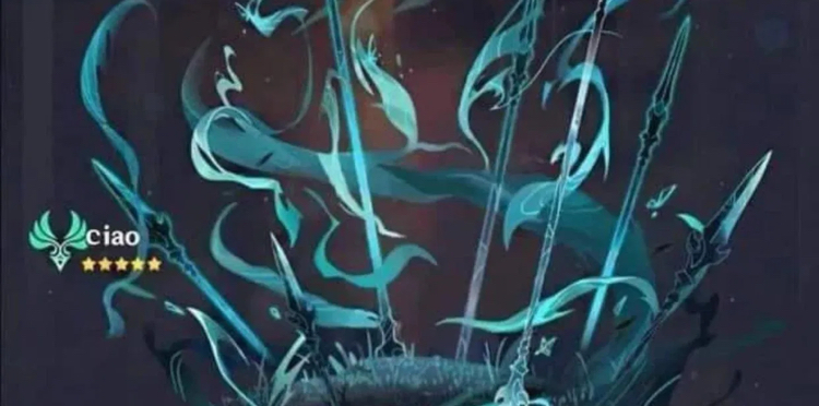 Xiao Wishing Genshin Impact | HoYoLAB