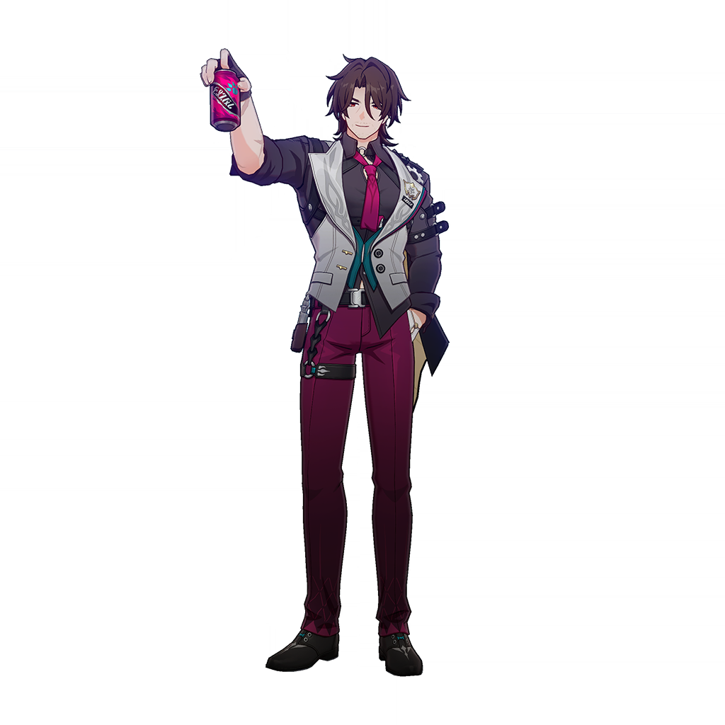 Gallagher badge post Honkai: Star Rail | HoYoLAB