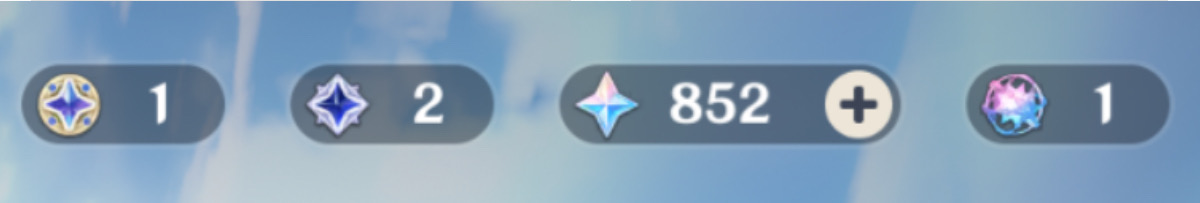 Day 1 Saving for Childe constellations! Genshin Impact | HoYoLAB