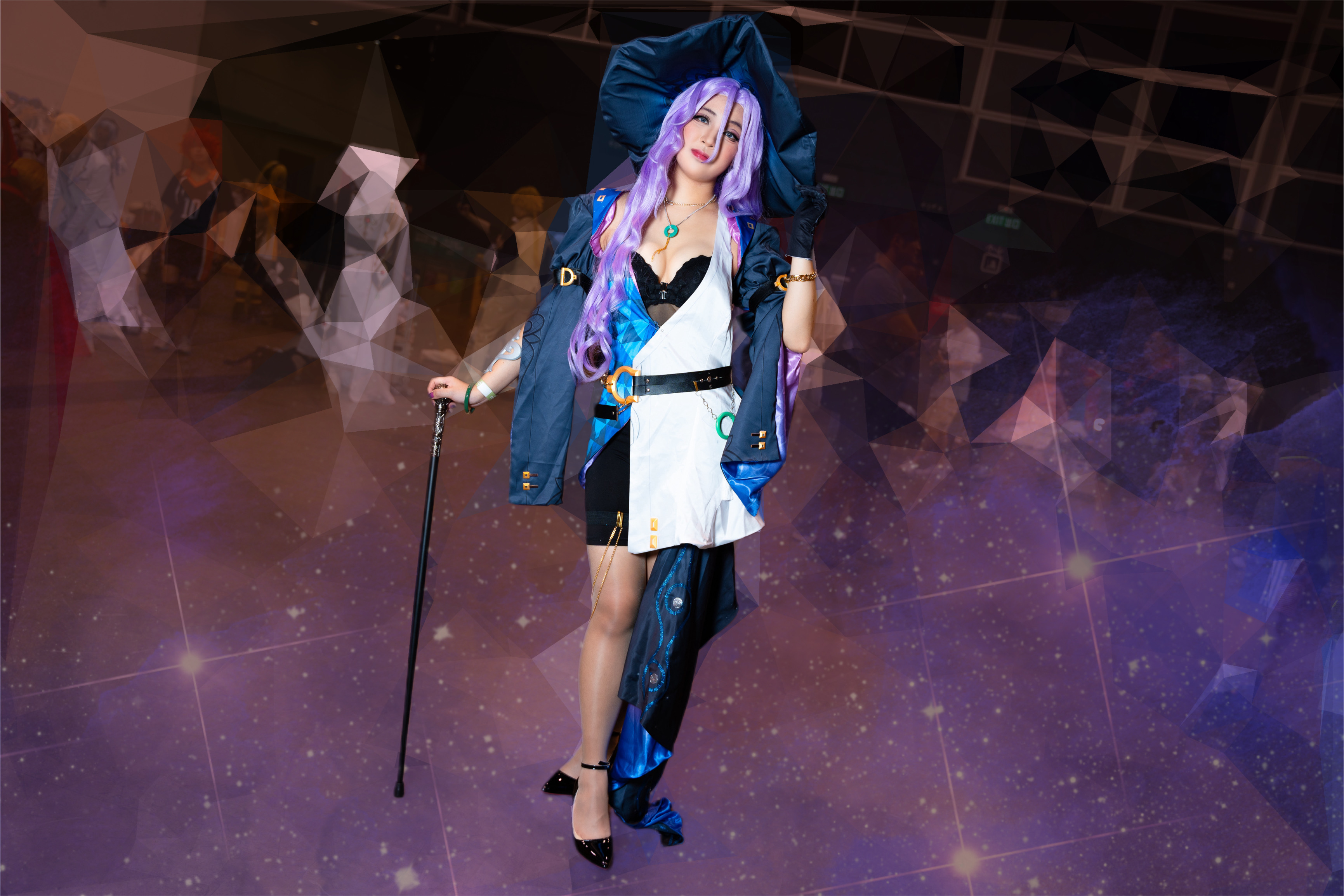 Lady Bonajade Honkai: Star Rail | HoYoLAB