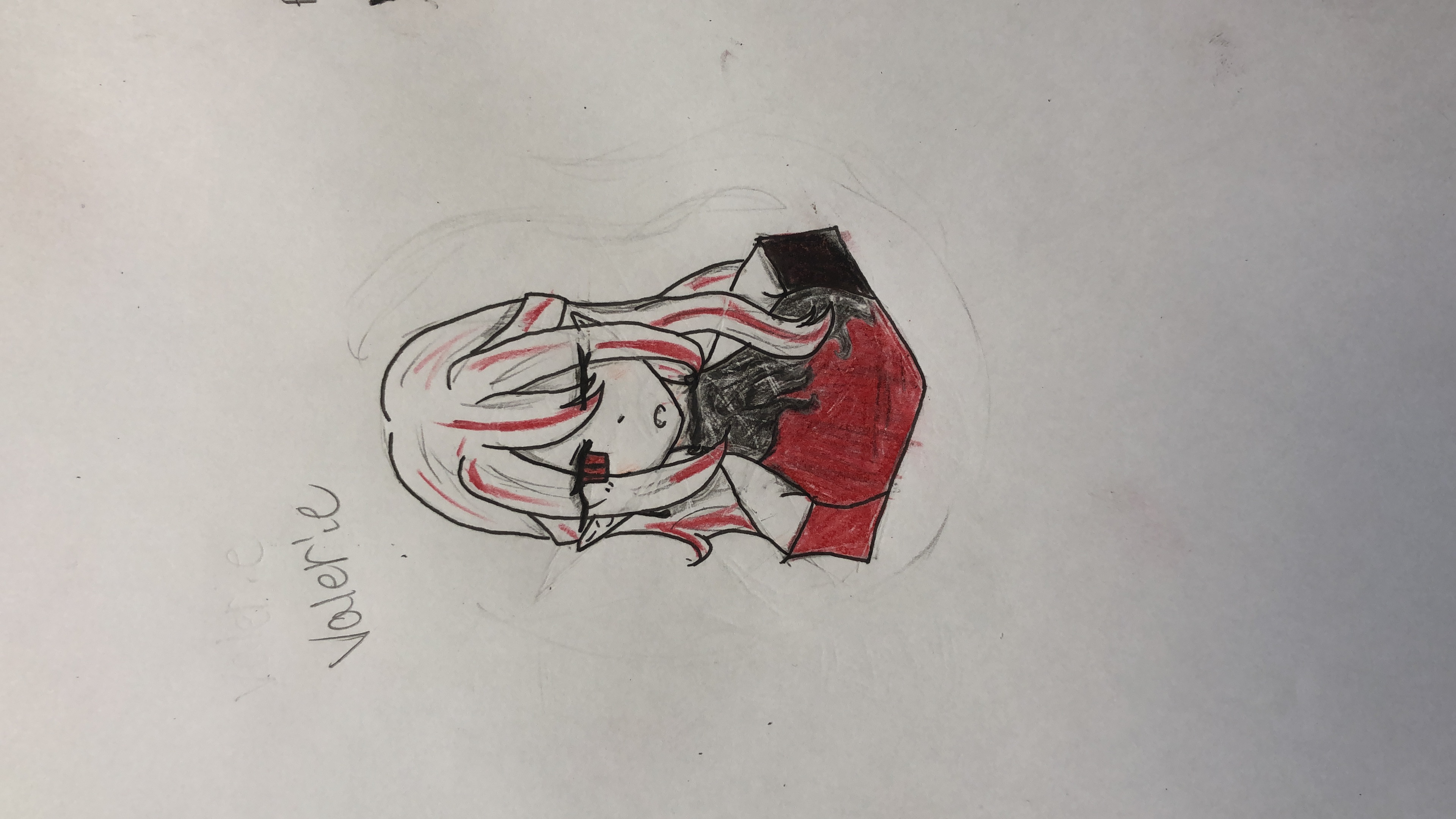 Vampire core oc | HoYoLAB