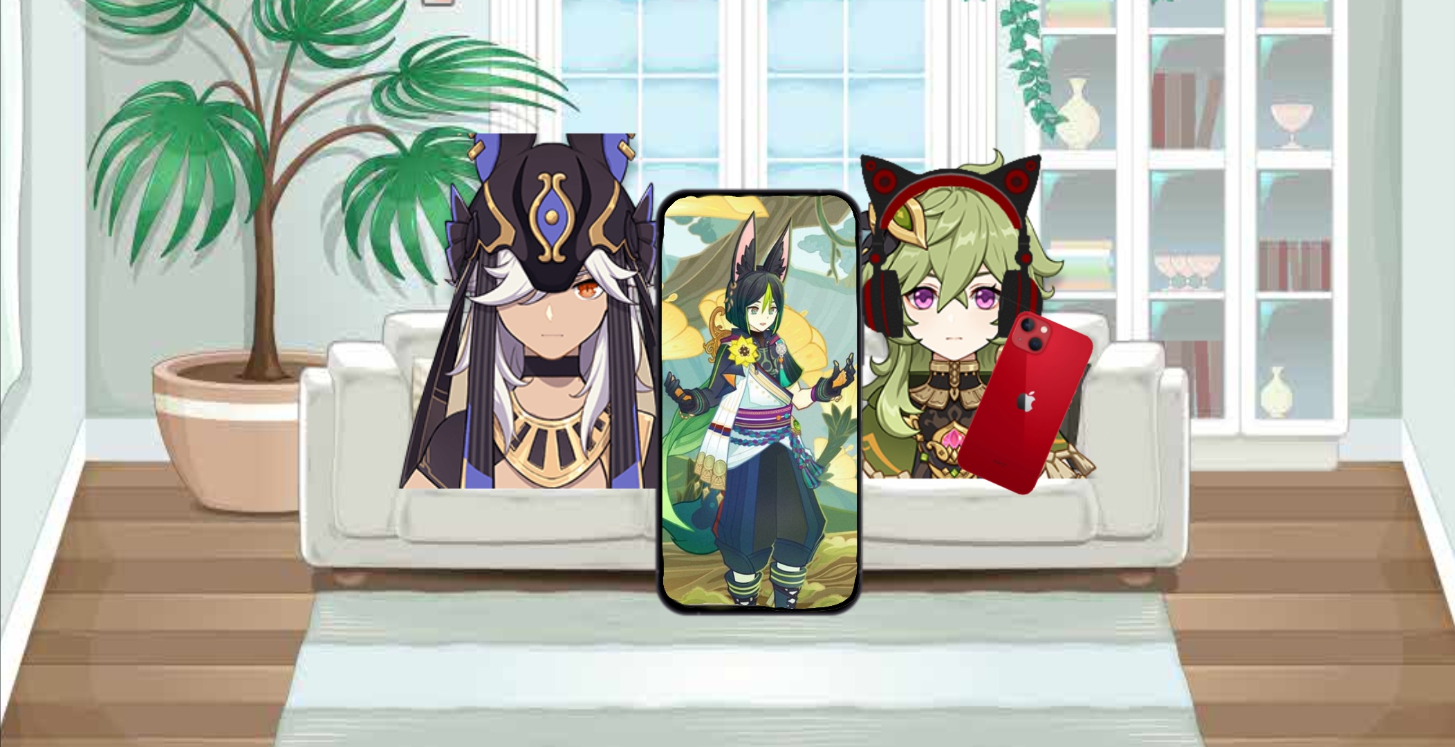 gyatt Genshin Impact | HoYoLAB