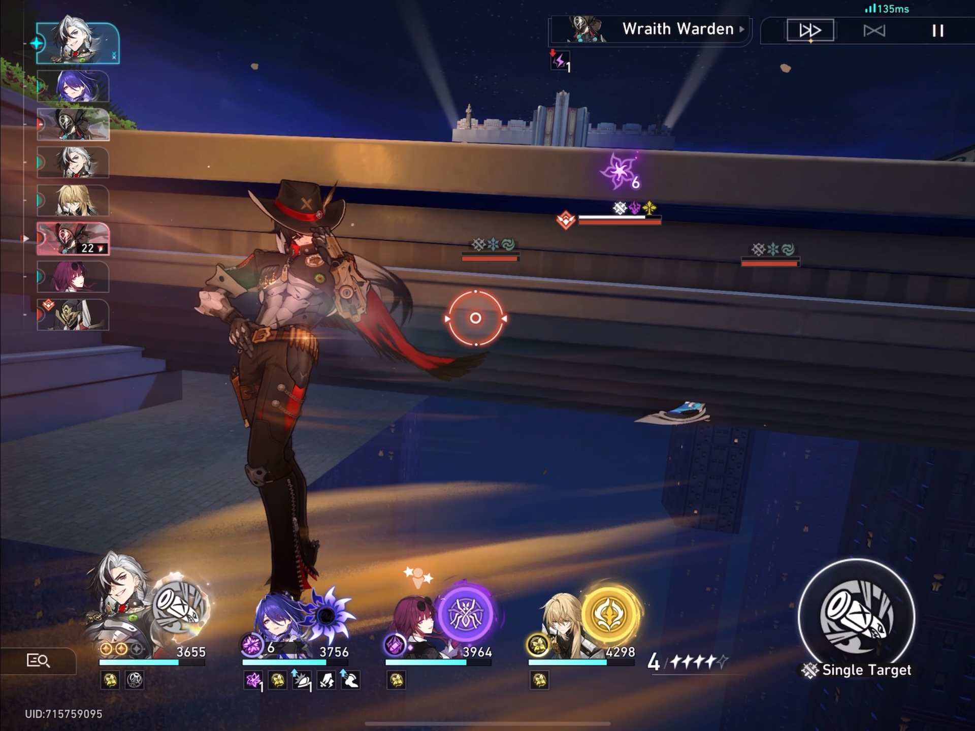 MY FAV HSR ENEMY!! STAIRS!!!! Honkai: Star Rail | HoYoLAB