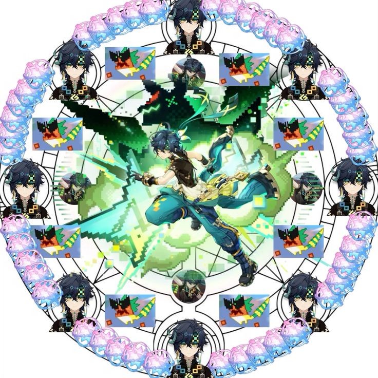 Kinich summoning Genshin Impact | HoYoLAB