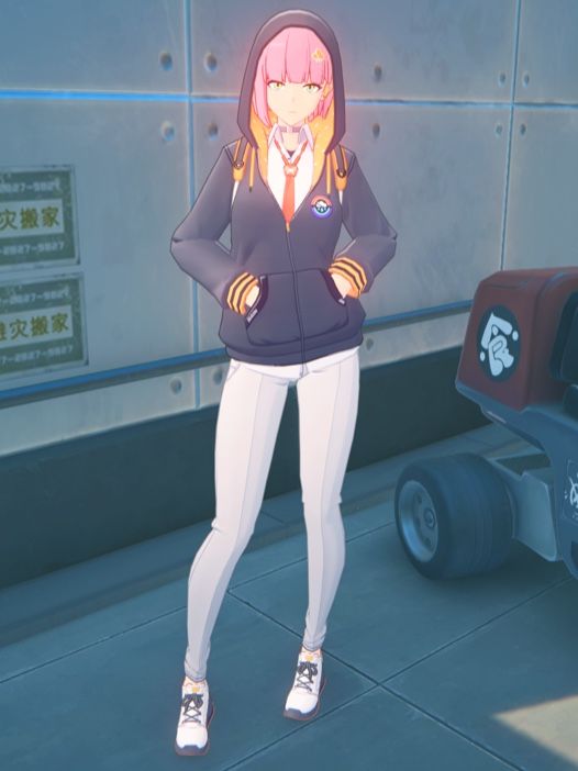 Praying for more Rain … Zenless Zone Zero | HoYoLAB