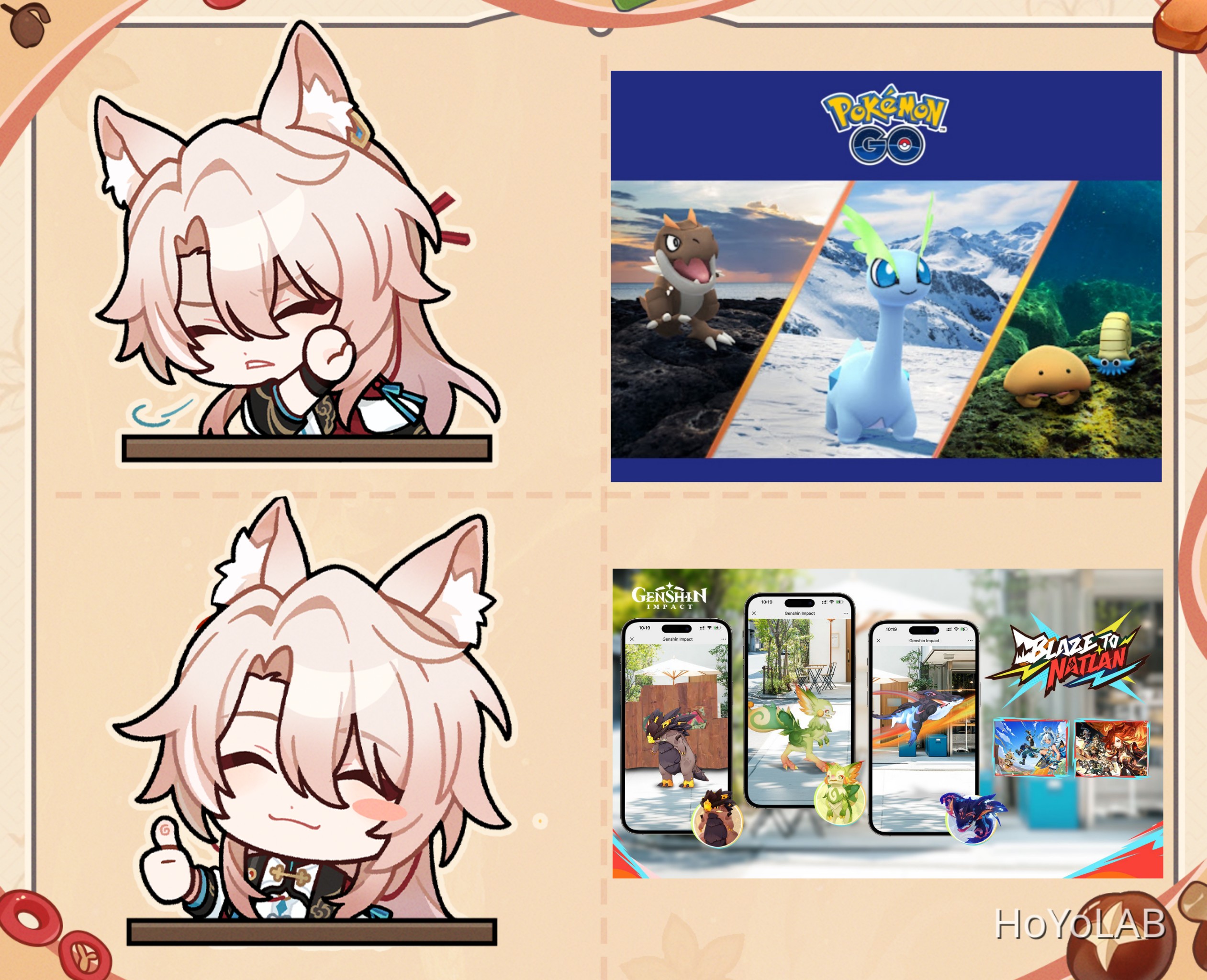 New Game!!! Genshin Impact | HoYoLAB