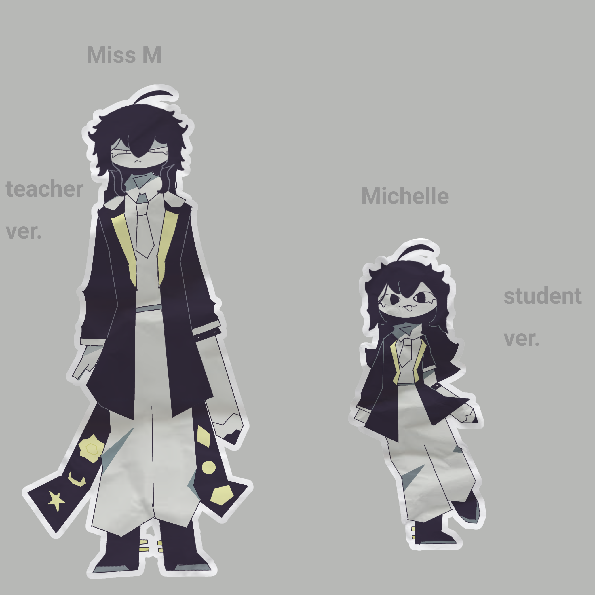 Introduction! (fpe ocs) | HoYoLAB