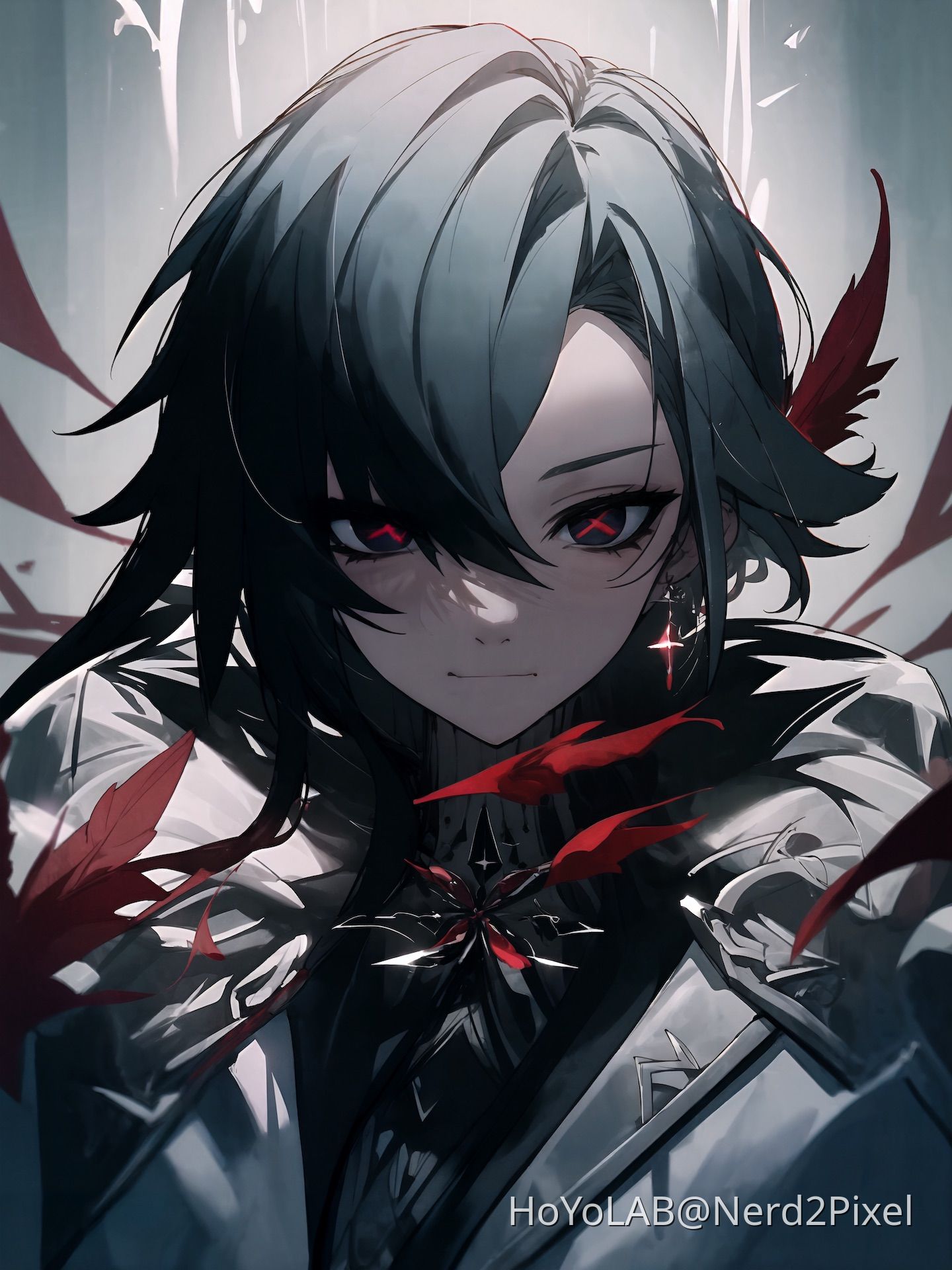 The Knave Genshin Impact | HoYoLAB